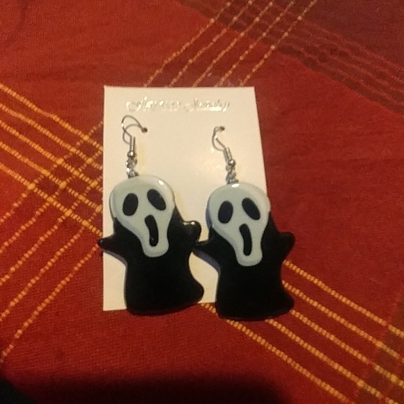Jewelry | New Horror Scream Earrings | Poshmark